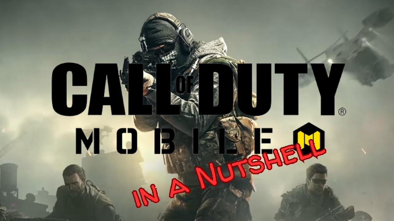 Codmobile in a nutshell, with memes-1 - YouTube