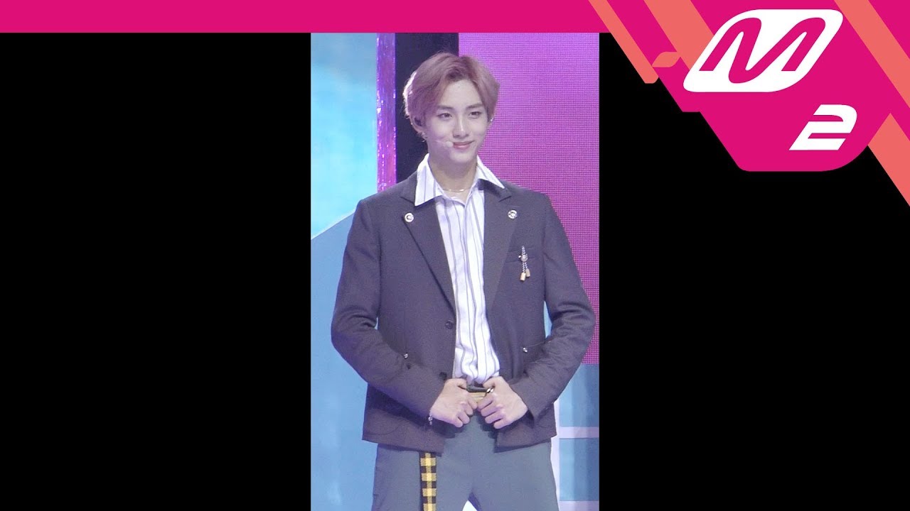 [MPD직캠] 엔시티 127 윈윈 직캠 'TOUCH' (NCT 127 WINWIN FanCam) | @MCOUNTDOWN ...