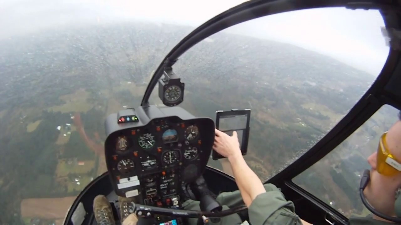Robinson R22 IFR Training at Heli Aviation with Niclas Herle - YouTube