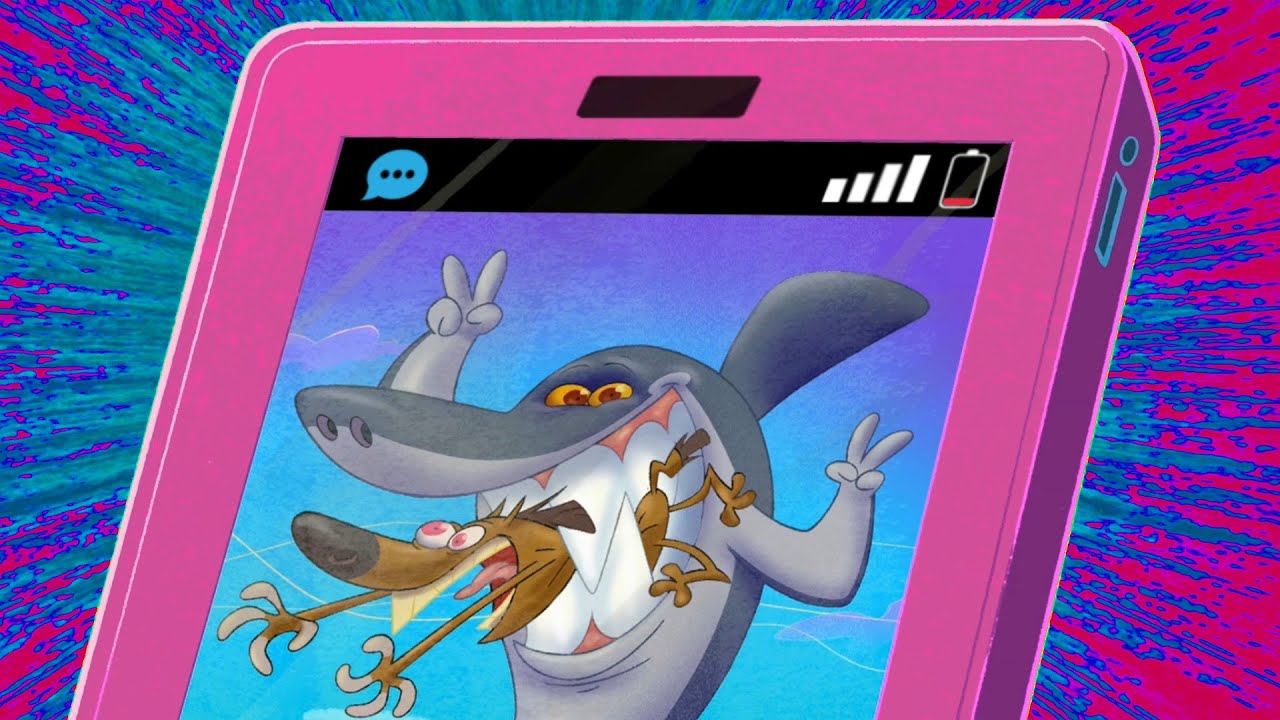 ZIG AND SHARKO | THE CALL (SEASON 1) New episodes | Cartoon for kids ...
