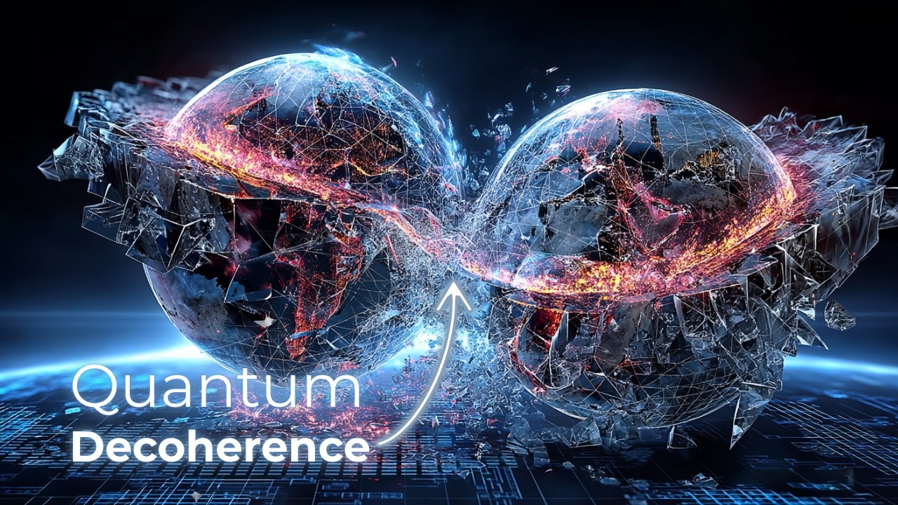 Quantum Decoherence Theory: Why Don’t We See Parallel Worlds Colliding ...