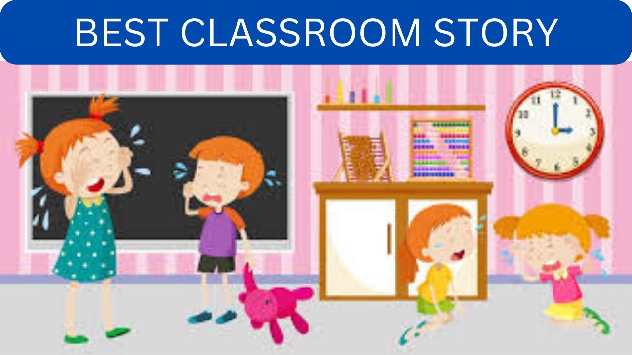 Best Classroom Story Collection for Kids/Short stories for kids/Moral ...