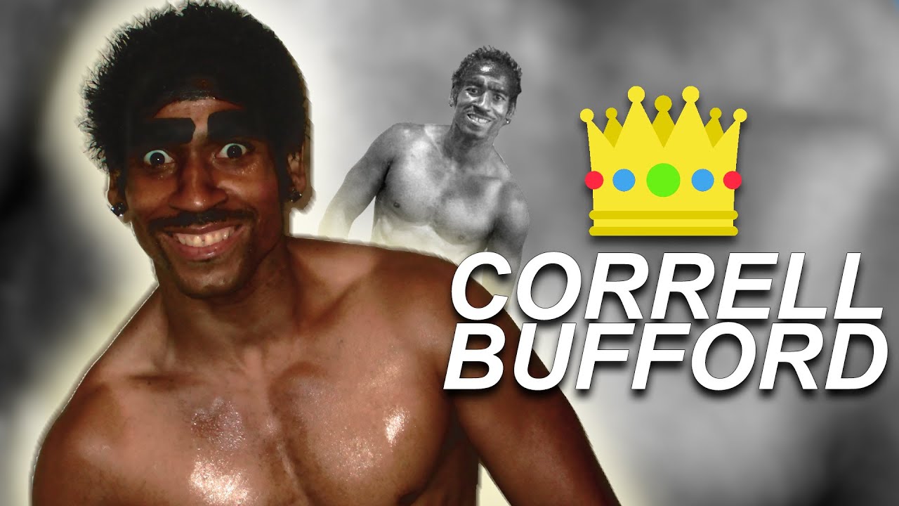 This Is Buffcorrell (Correll Bufford) - YouTube