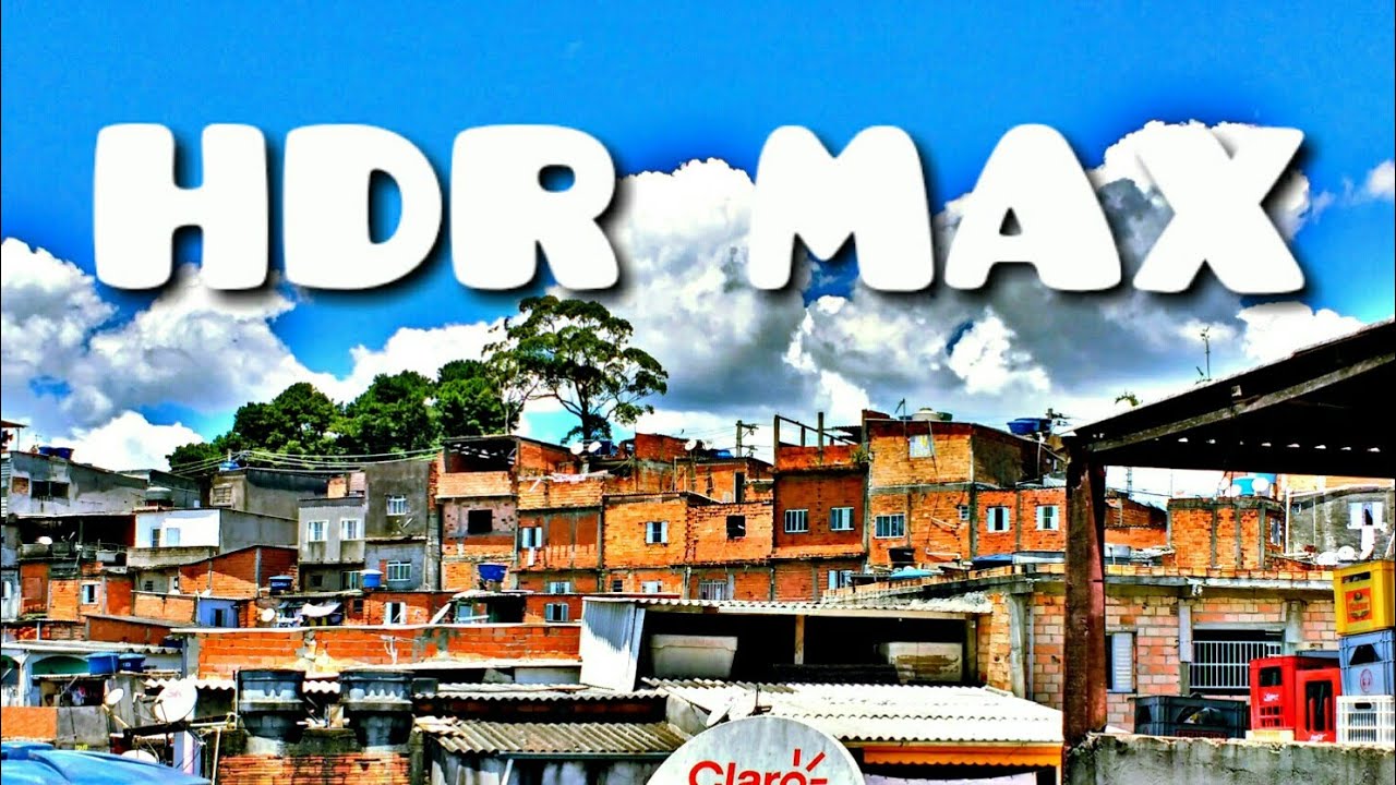 (MELHOR APLICATIVO) HDR MAX 2018! - YouTube