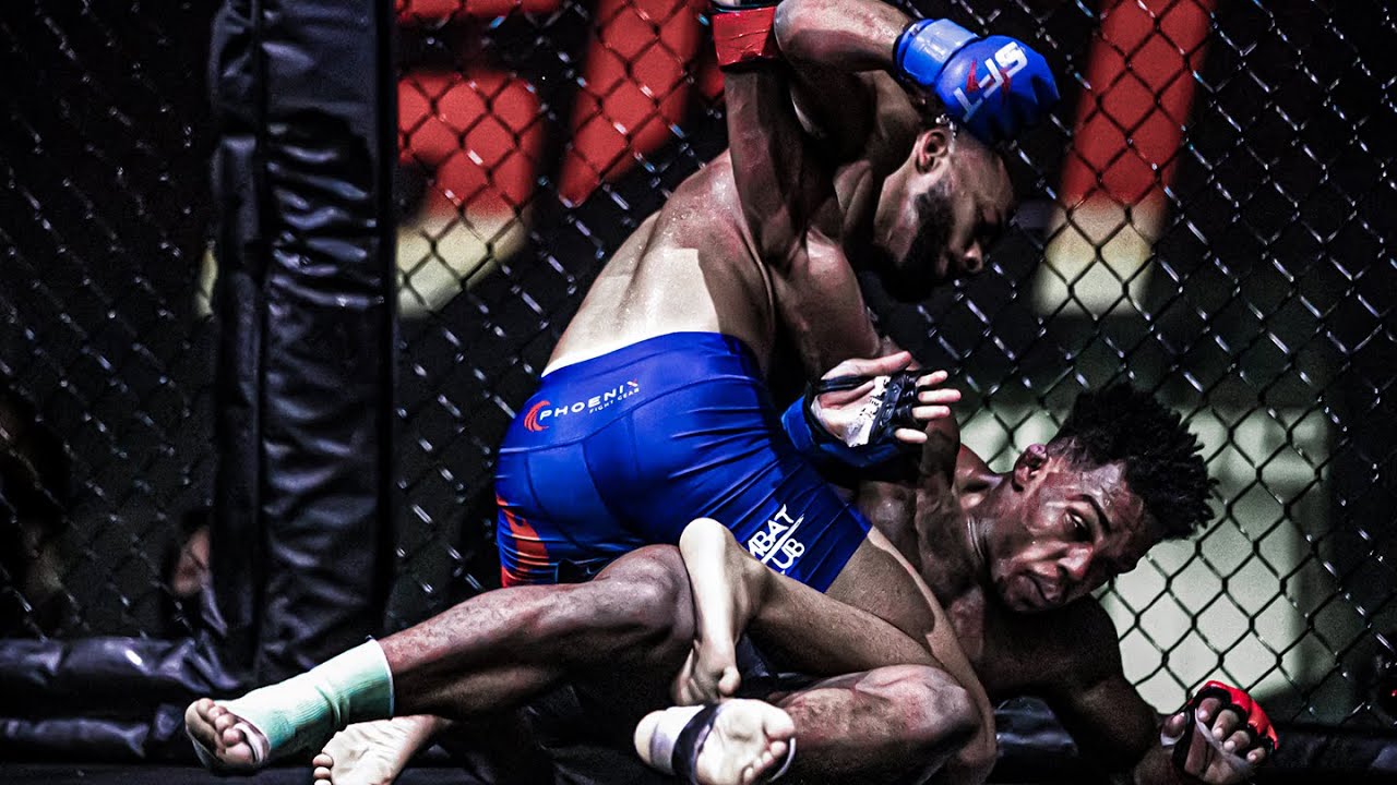 FULL FIGHT MMA | SFT 23 Lugo vs. Romulos - YouTube