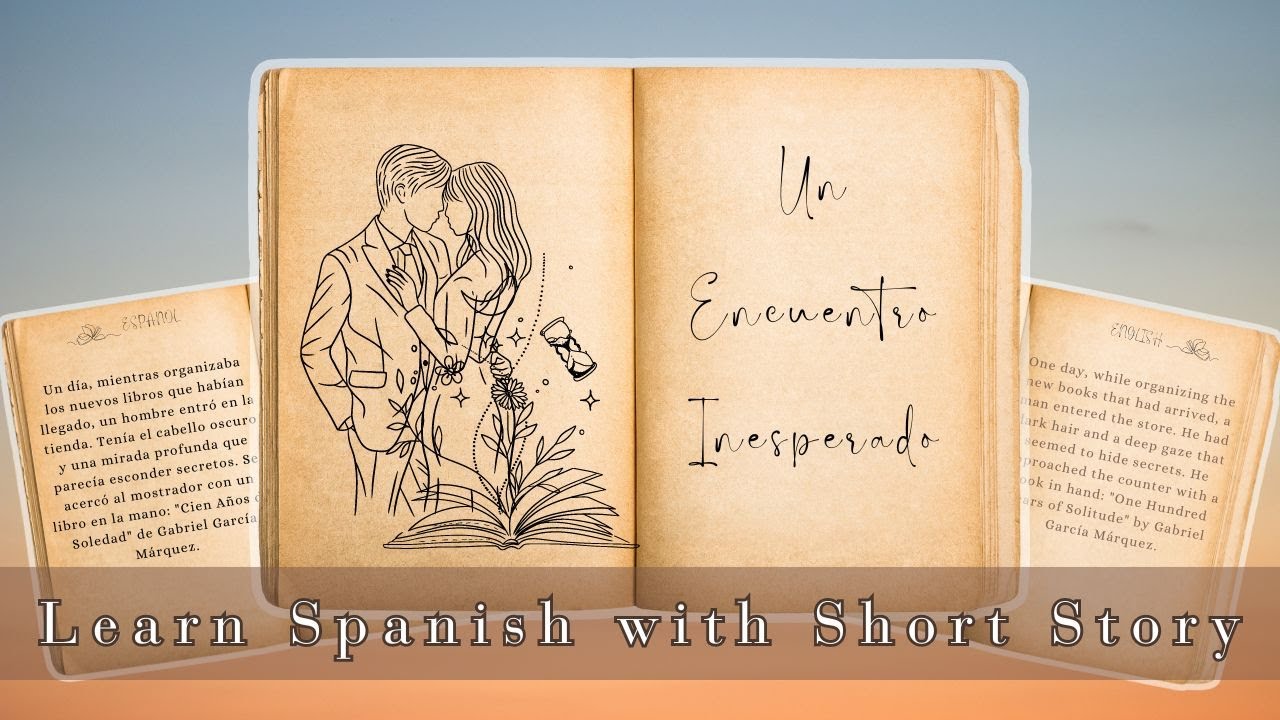 Learn Spanish with Short Story | Practice listening & Reading in ...