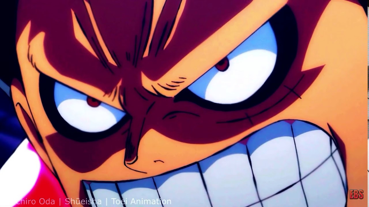 One Piece [Amv] - Finish Line - YouTube