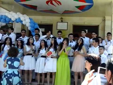 Sirvan seheri 16 N mekteb SON zeng 2016 - YouTube