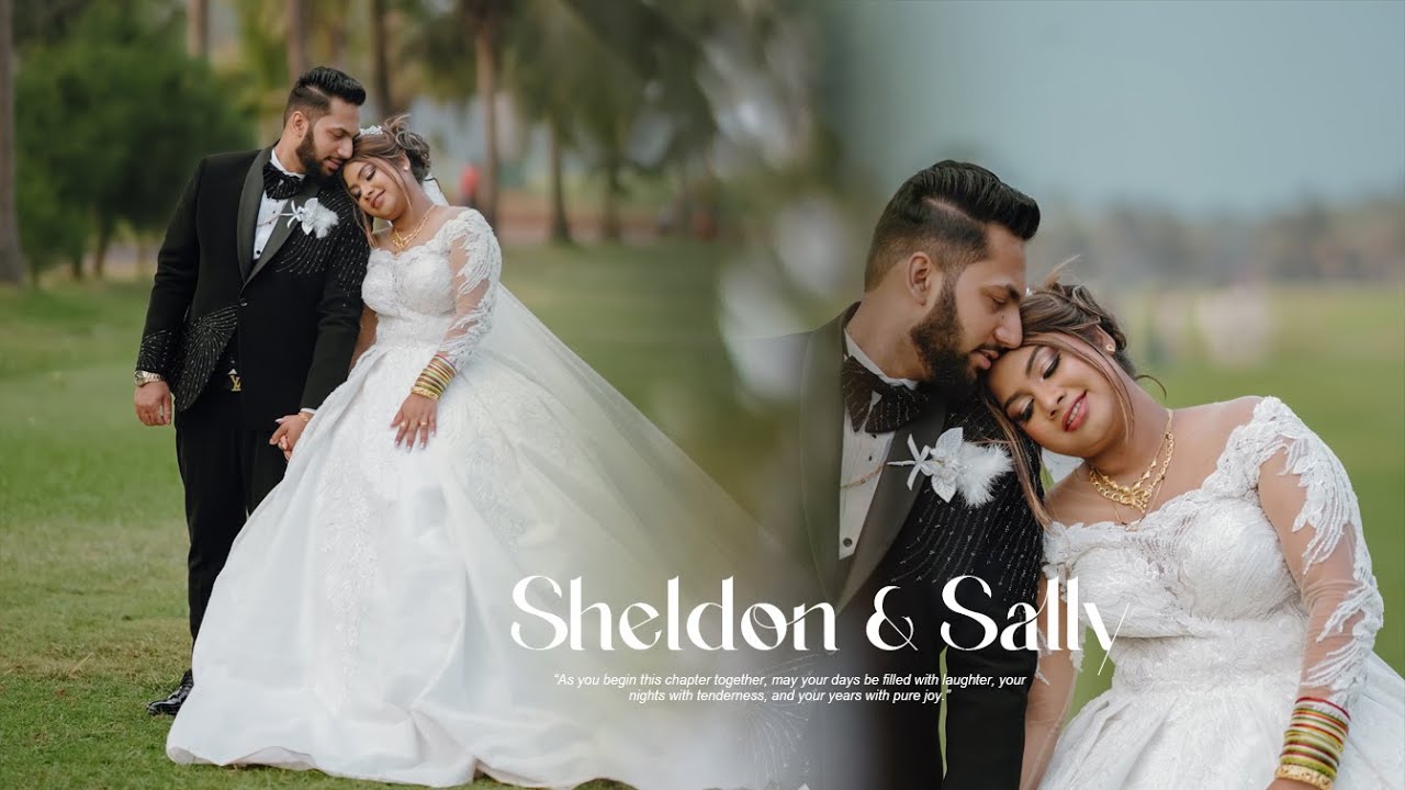 SHELDON - SALLY| LATEST GOAN WEDDING VIDEO | CASPIAN WEDDING - YouTube