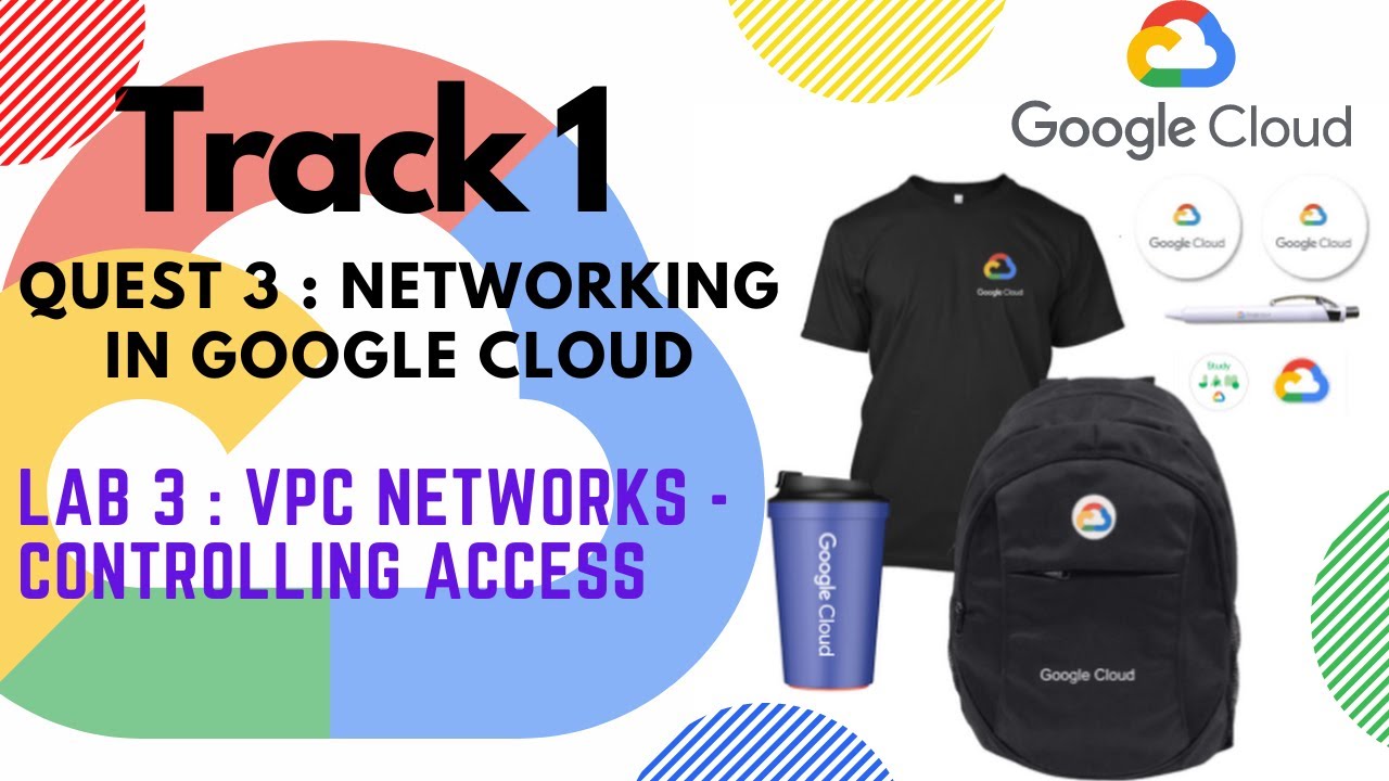 Track1 | Quest3 | Lab 3 | Google Cloud Ready Facilitator Program 2022| #goodies #googlecloud ...