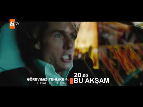 Görevimiz Tehlike 4 : Hayalet Protokol