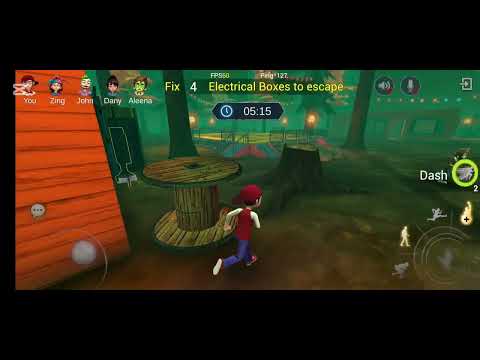 Playtime adventure multiplayer (ios,android) - YouTube