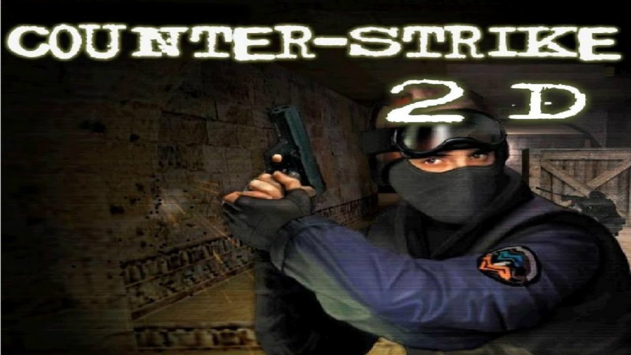 Counter-Strike 2D - (Первый взгляд и куча смертей!) - YouTube