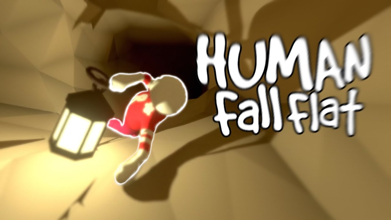 ТЕПЕРЬ Я 😈ПЛАСТИЛИНЧИК! HUMAN FALL FLAT - YouTube