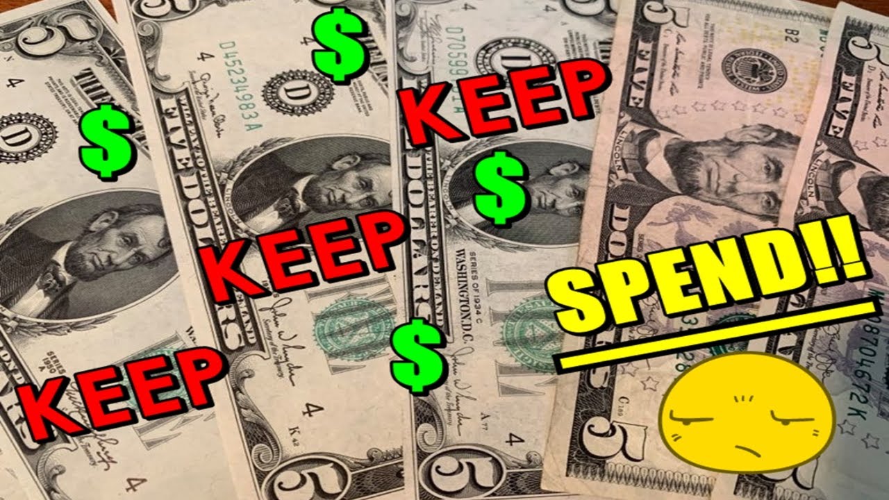 How To ID Paper Money For Old & Potentially Valuable Notes 🔥 🔥 🔥 - YouTube