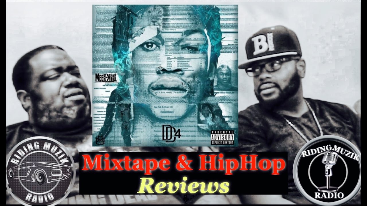 Meek Mill - DC4 (MIXTAPE REVIEW) - YouTube