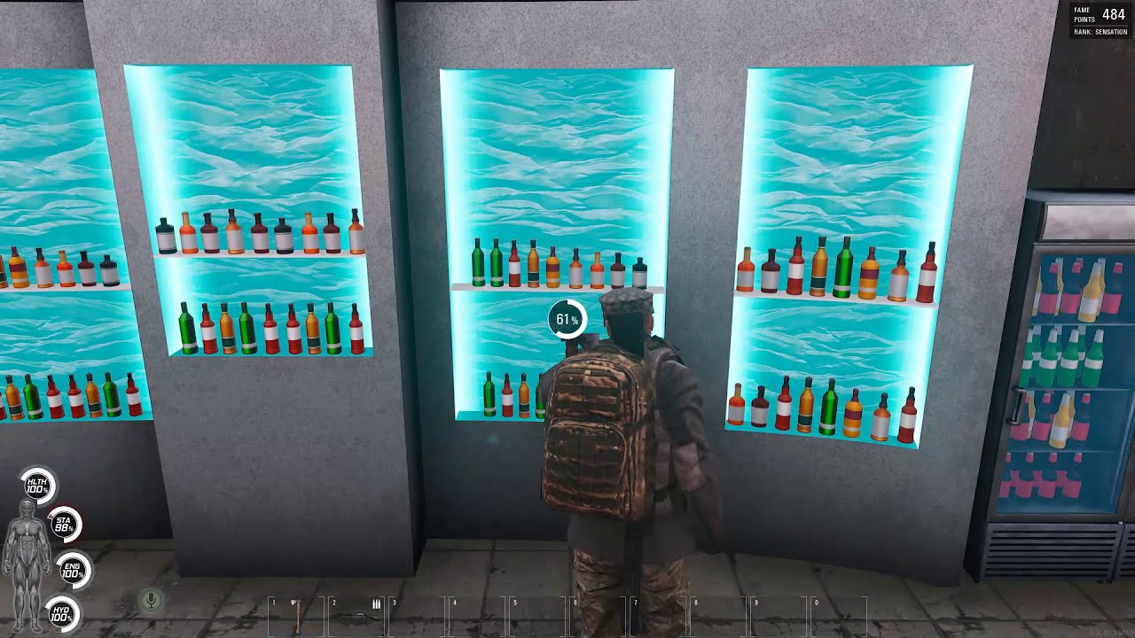 scum -safe zone -disco -new patch scum sk/cz - YouTube