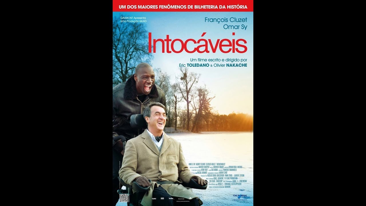ASSISTI O FILME INTOCÁVEIS !! - YouTube