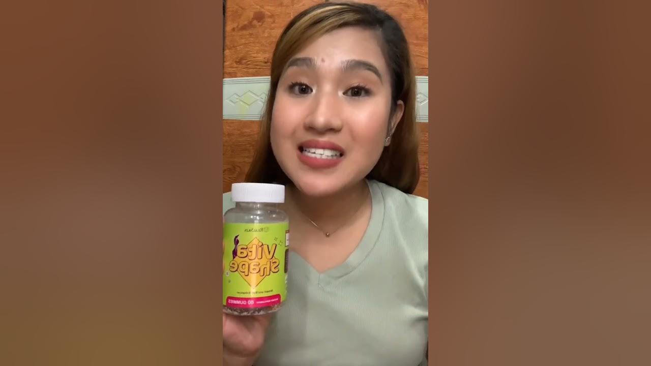KUNG NAG NAG TE TAKE KA PARIN NG VITA SHAPE PANUORIN MO ITO !! - YouTube