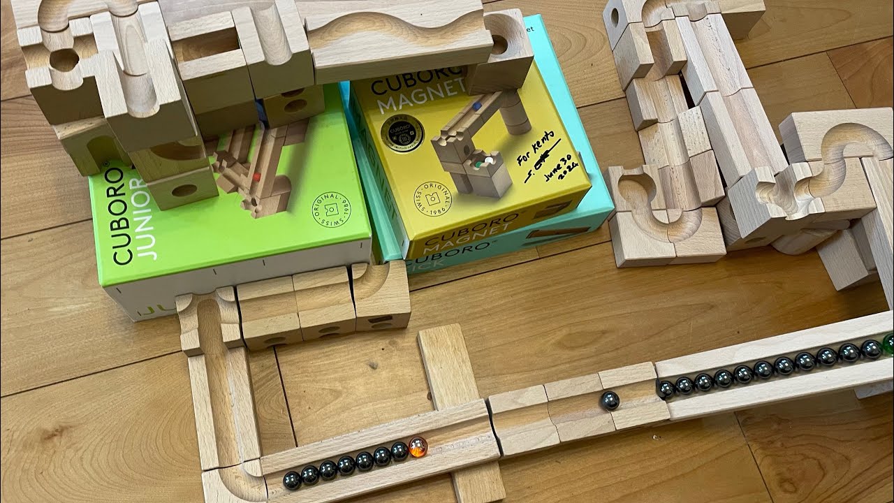 ビー玉ロケット🚀No.2 / Marbel Rocket no.2 / bolinha de foguete no.2 - YouTube