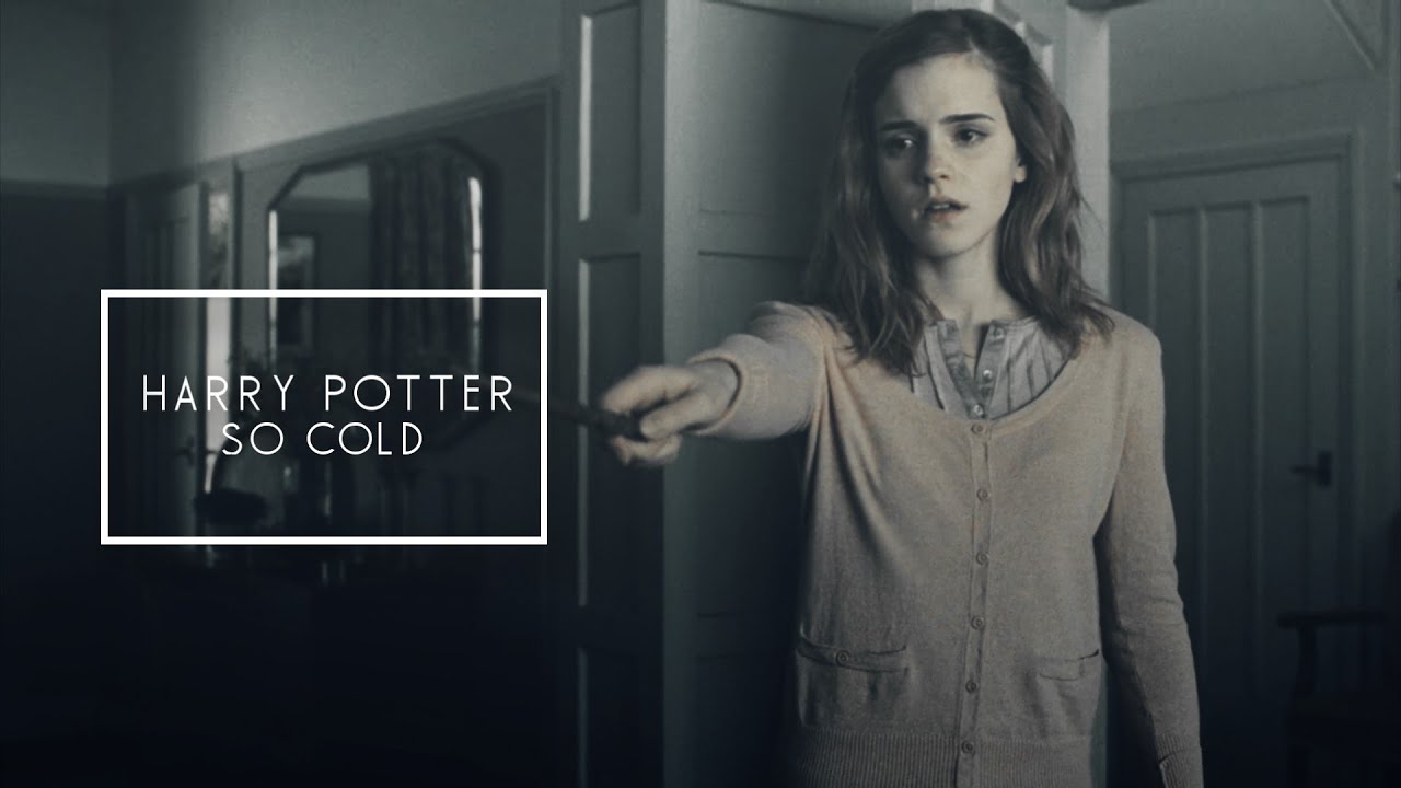 harry potter | so cold - YouTube