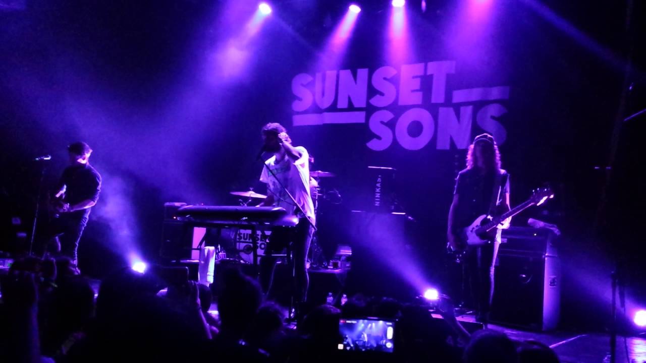 Sunset sons - Remember. Live in Lyon - YouTube