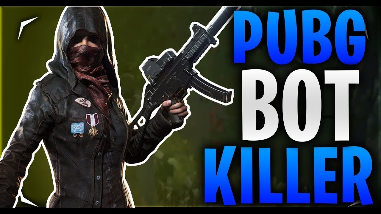 Bot Killer - YouTube