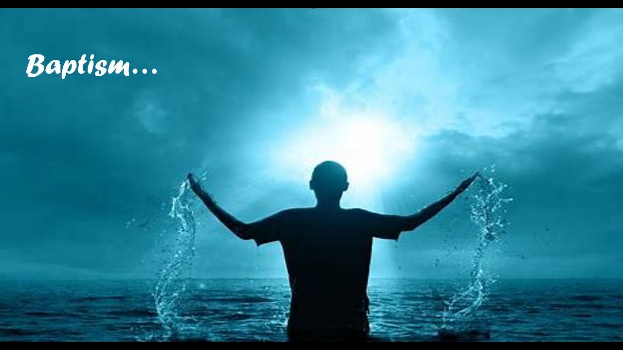 Baptism | Pastor Riaan Pretorius - YouTube
