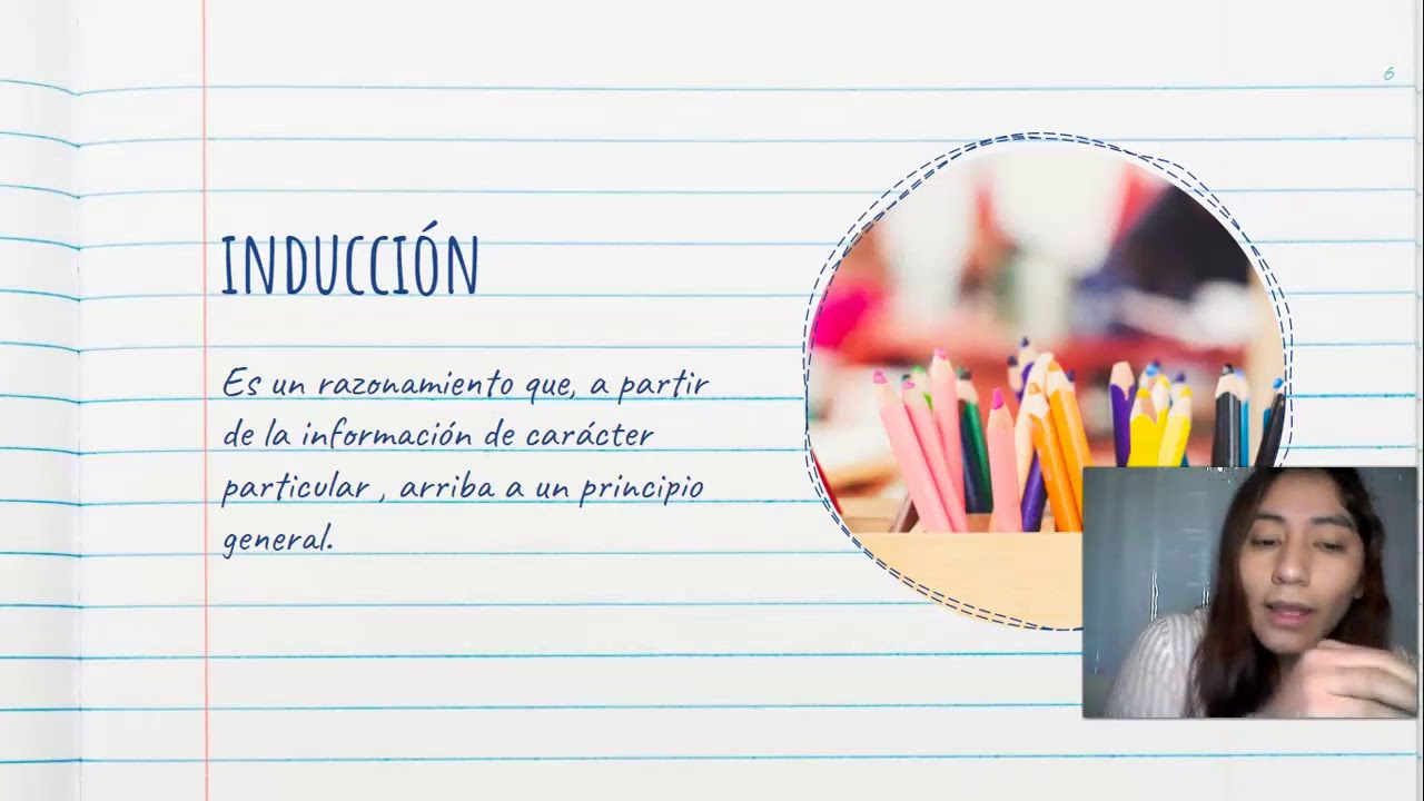 LA INFERENCIA INDUCTIVA Y DEDUCTIVA - YouTube