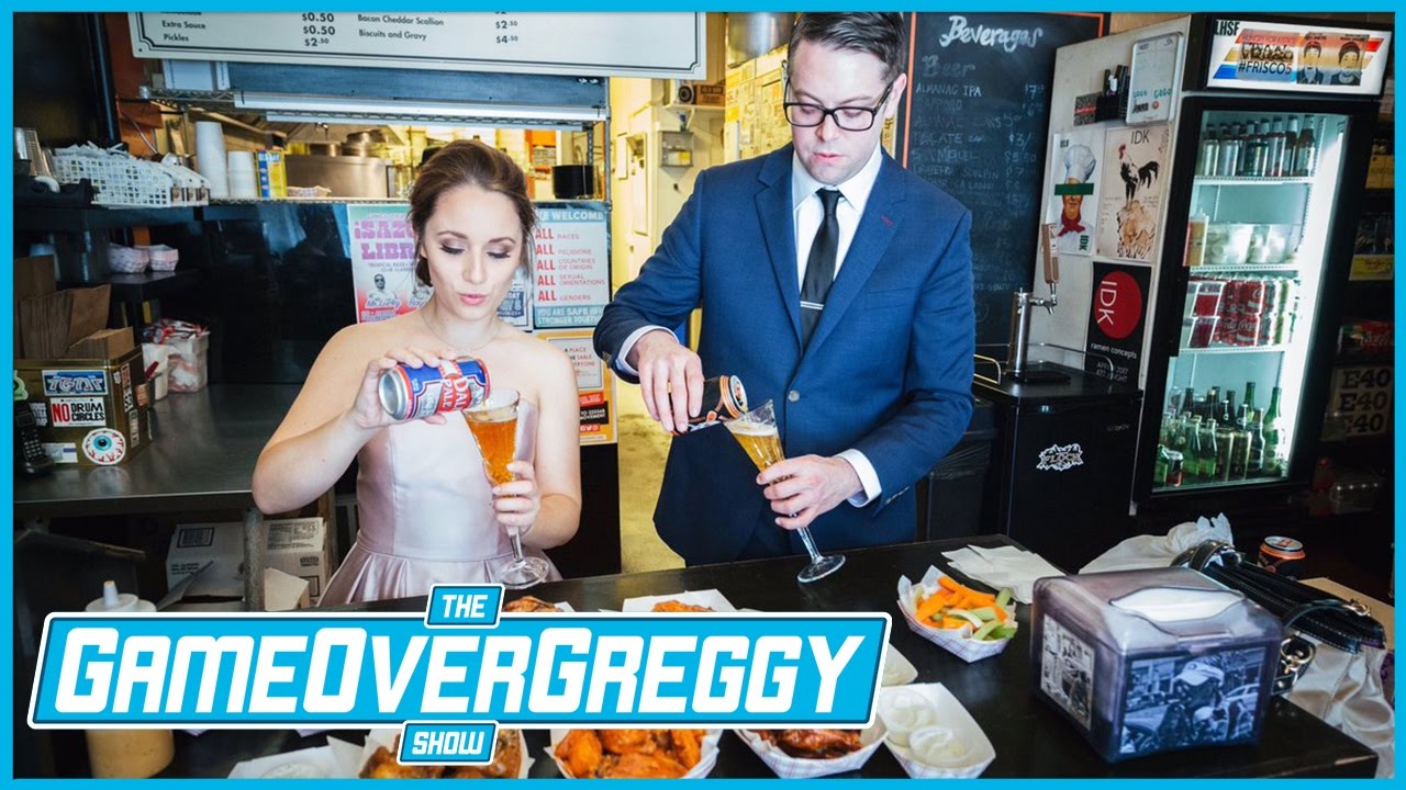 Greg Miller Got Married (Continued) - The GameOverGreggy Show Ep. 179 ...
