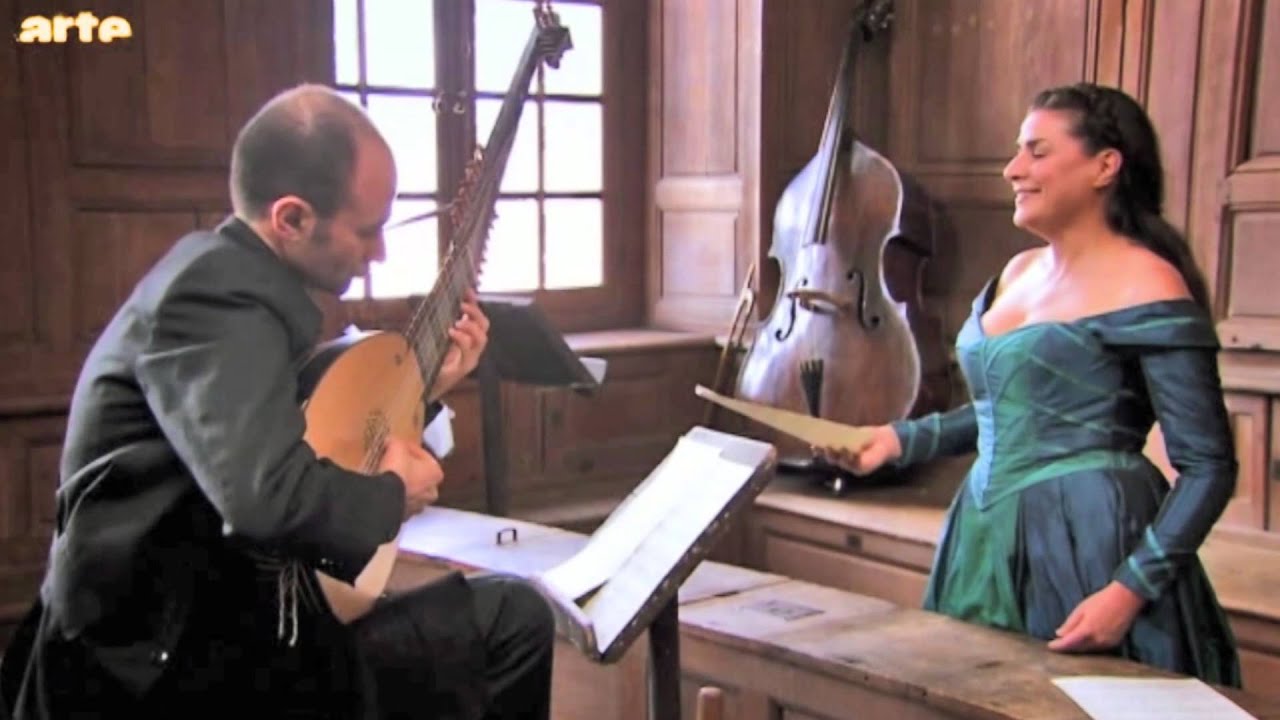 Cecilia Bartoli chante Amami e vederai - YouTube