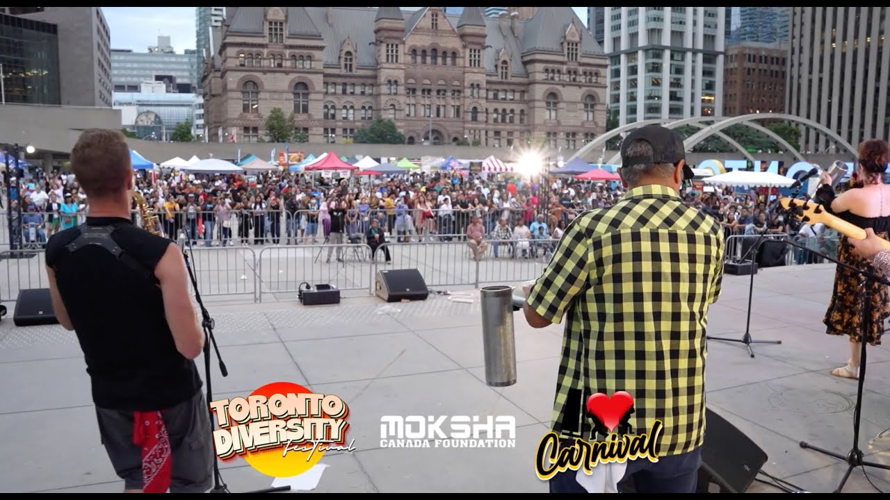 Toronto Diversity Festival 2023 Recap - YouTube