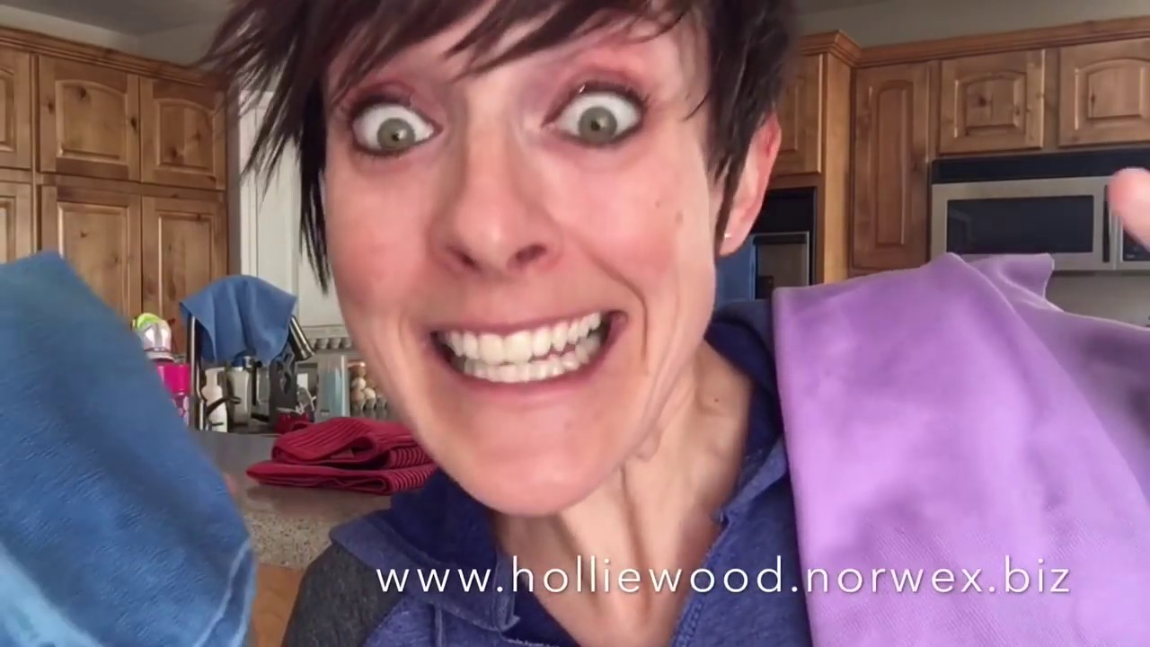 Enviro Cloth, Window Cloth, Dust Mitt and Kitchen Cloth - YouTube