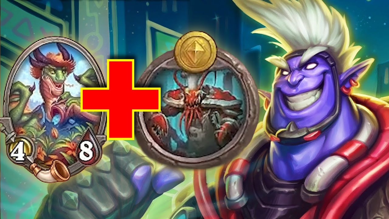 You NEED to Learn this Faelin Buddy strat | Hearthstone Battlegrounds ...