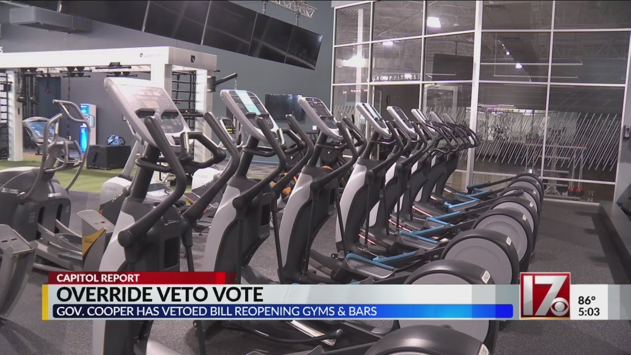 Vote to override veto vote - YouTube