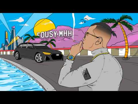 FOUSY - MHH (prod. by 6AM & Semi Beatz) [Official Audio]