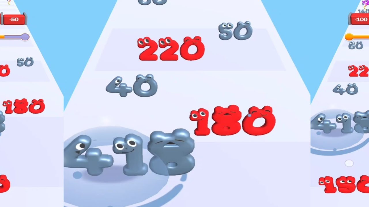 Number Master - A little bit of numbers in your all trophies 🏆 making ...