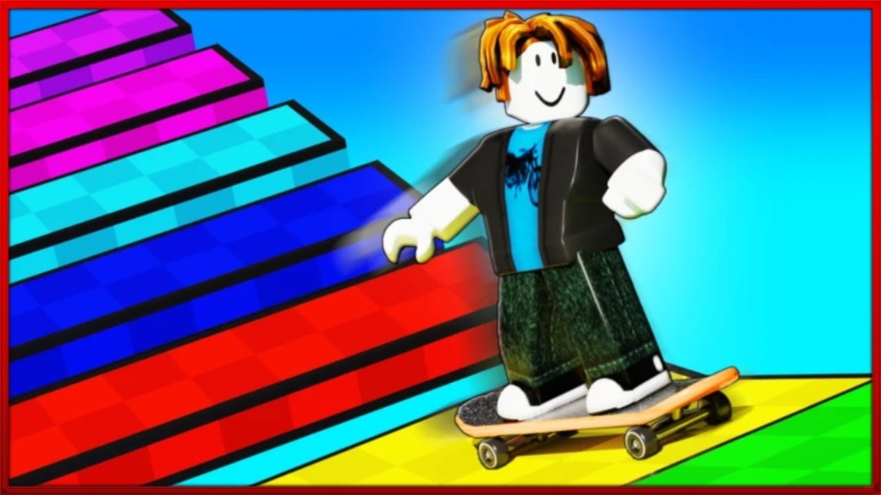 Roblox - Skateboard Legends - YouTube