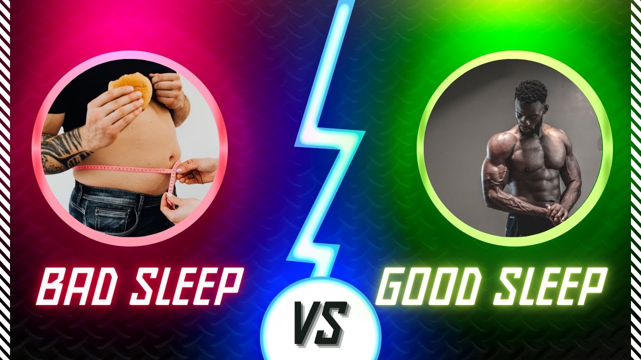 GUARANTEED Simple Method for Better Sleep - YouTube