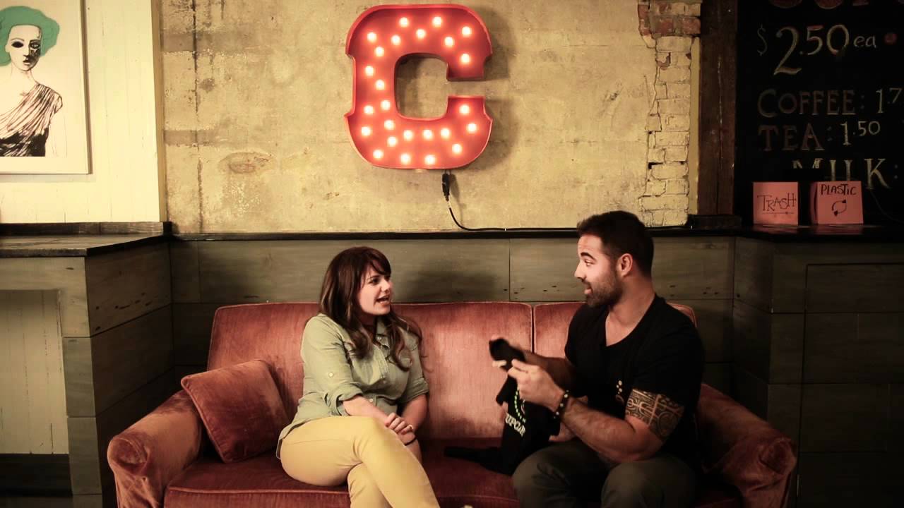 Elykssor TV Episode 4 // East End Cupcake's Alysia Zoidis - YouTube