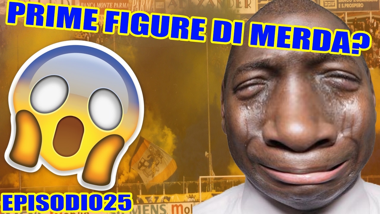 ARRIVANO LE PRIME FIGURE DI MERDA? LA SERIE B NON E' UN CAMPIONATO ...