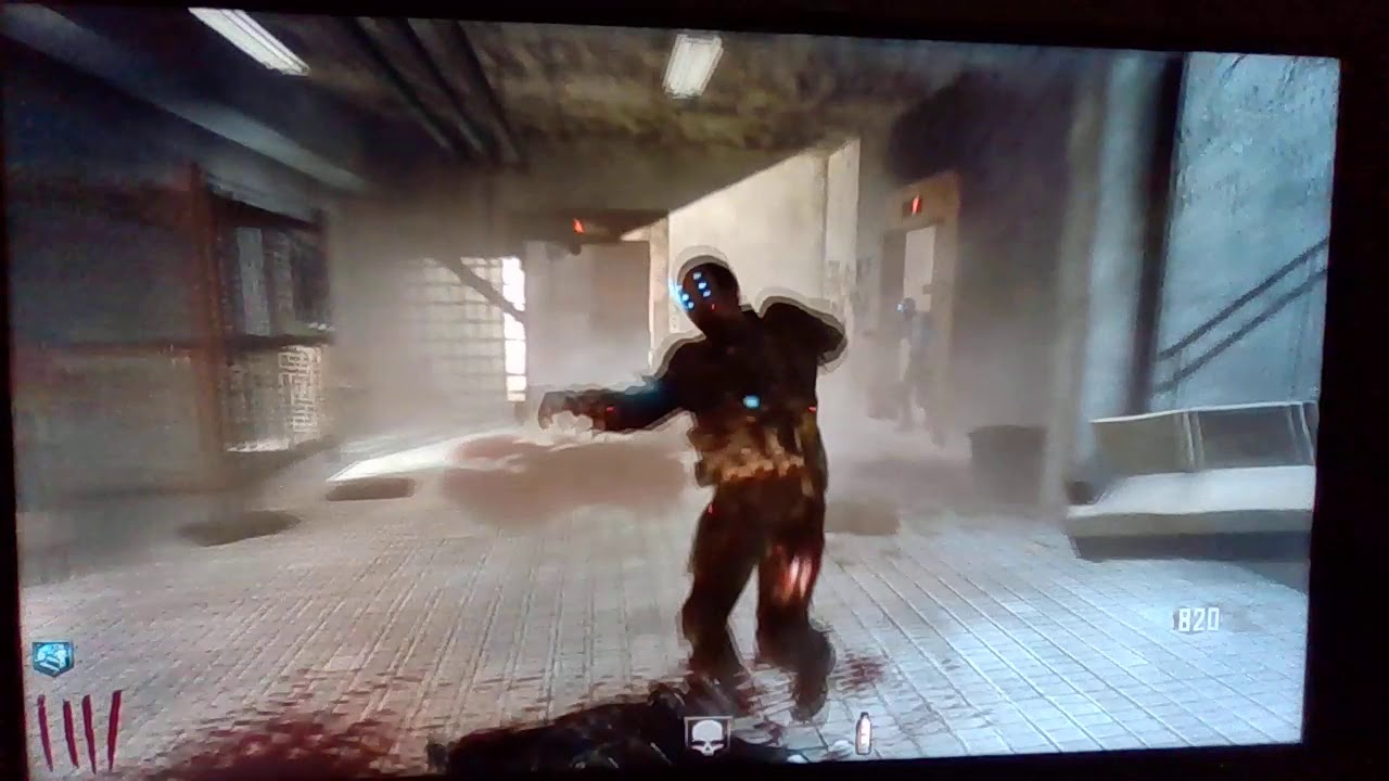 Die Rise BO2 Zombies - YouTube