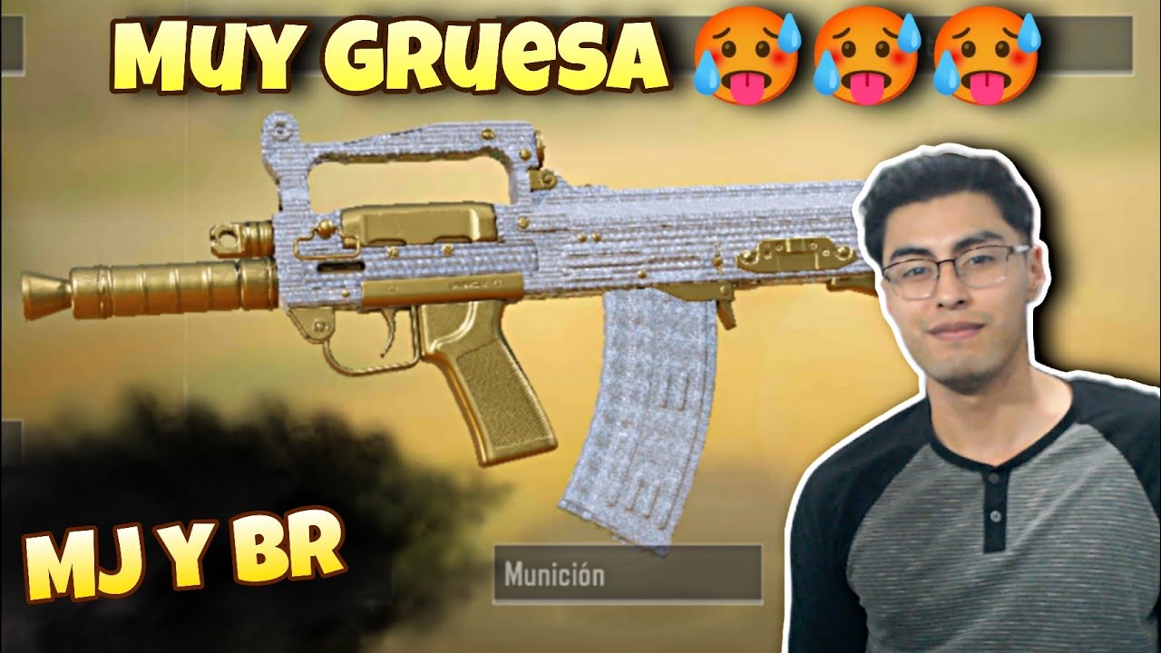 La Mejor Clase Para La Groza [COD Mobile] - YouTube