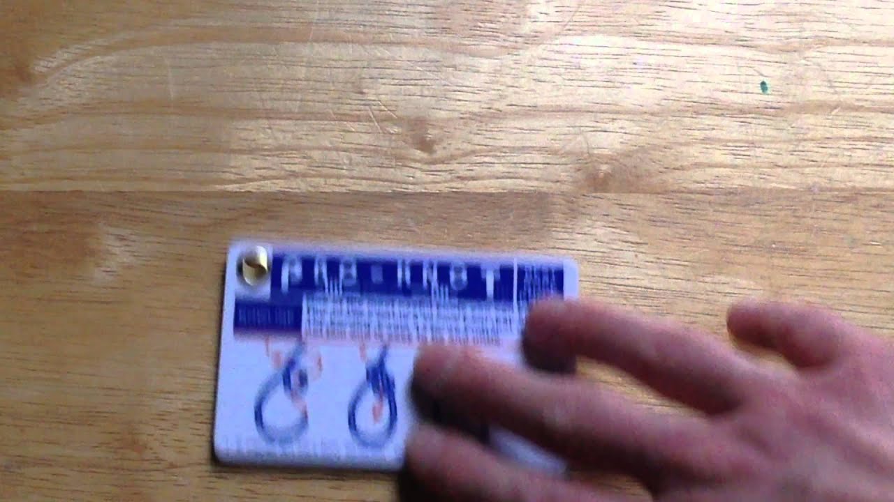 Pro Knot: Outdoor Knot Cards - YouTube