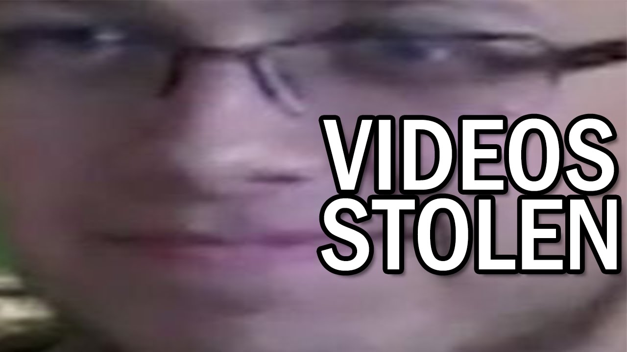 My Videos Were Stolen Youtube