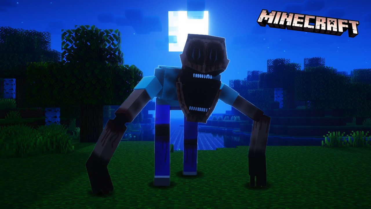 THE MIMICER JEST JUŻ UCIĄŻLIWY... | MINECRAFT: Mglista przygoda seria 2 ...