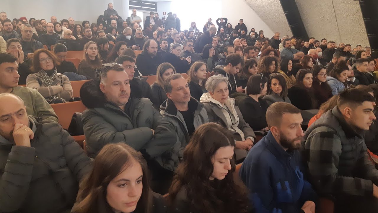 Σύσκεψη εργατικών σωματείων στη Θεσσαλονίκη για την προετοιμασία της ...