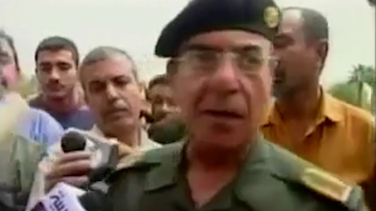 BEST OF COMICAL ALI : Iraqi Information Minister - YouTube