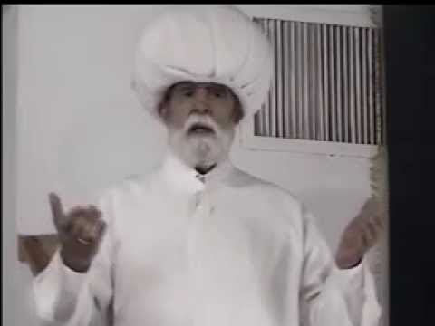 10 22 2004 Cuma Hutbesi  - Imam Iskender Ali M I H R