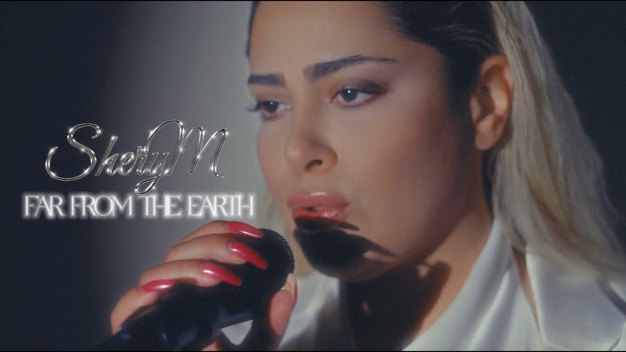 Shery M - Far from the Earth | A Voice Against War & Division - YouTube ...